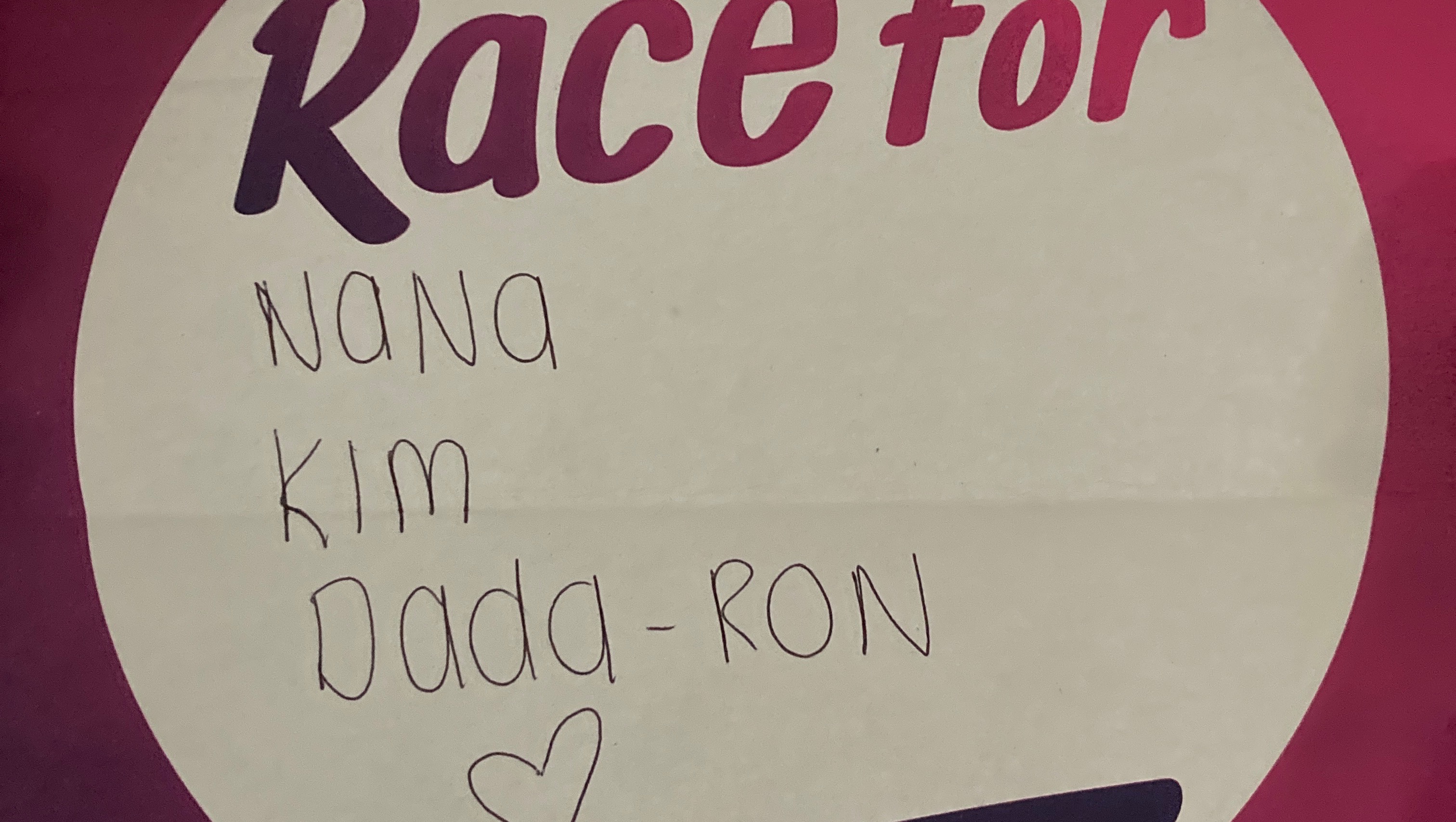 Fundraiser by poppy varley : cancer research