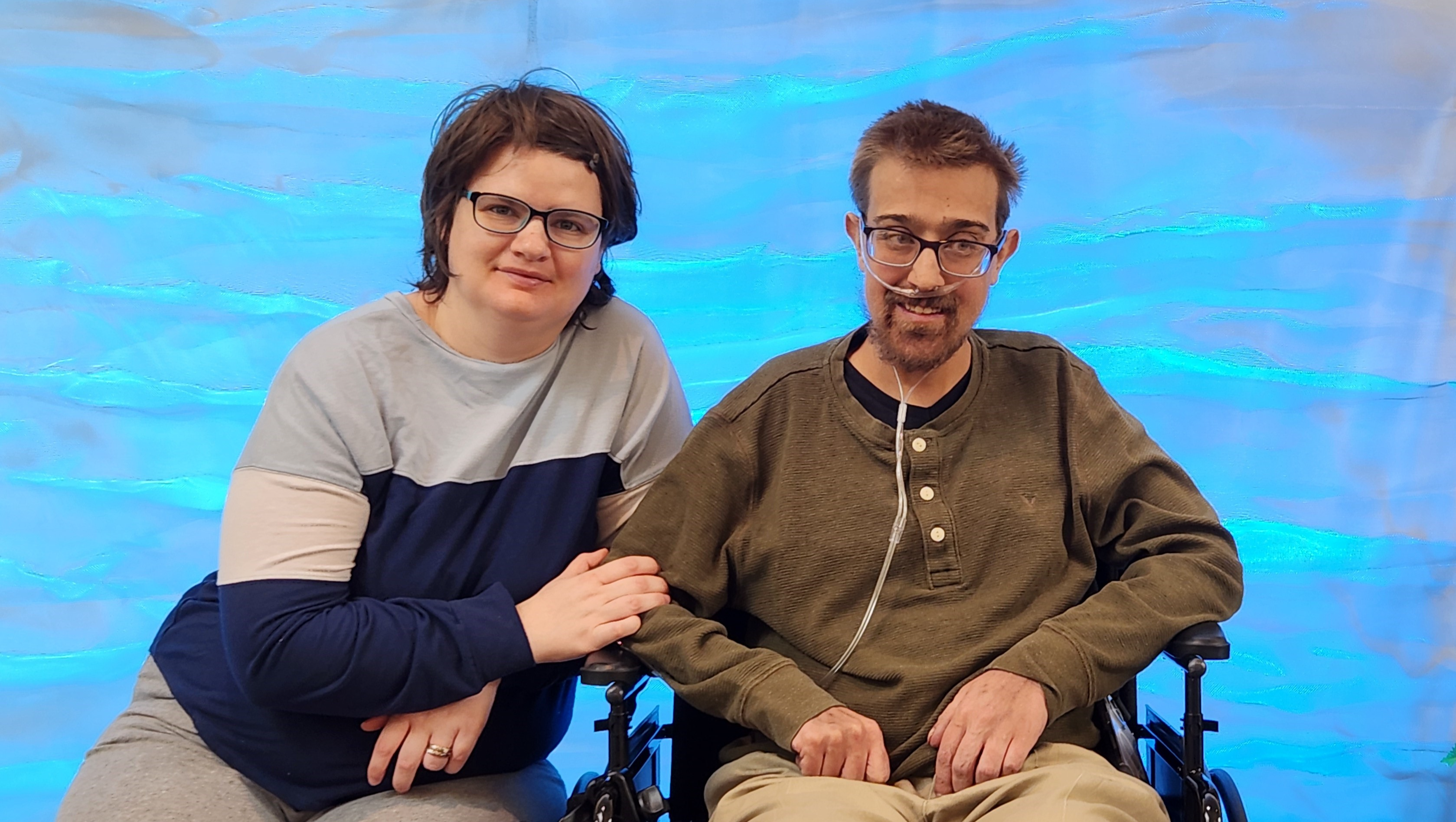 Fundraiser by Tom H : Cheyanne Honor Joshua’s Life & Stability After his passing