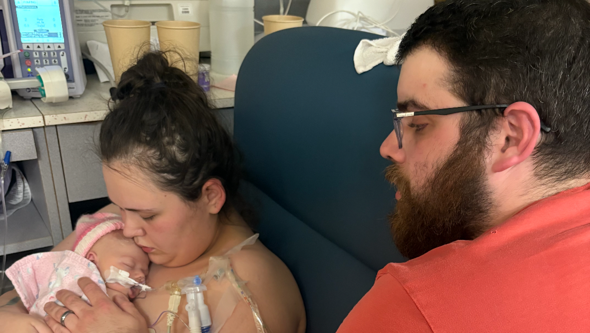 Fundraiser for Matt Young by Julie Lynn Reed : Daisy Bea Barbara Young