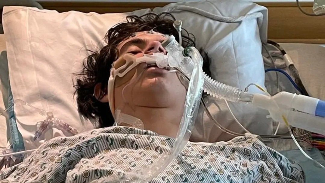 Fundraiser by David Stephens : Help Aidan Heal: Medical Expenses Relief