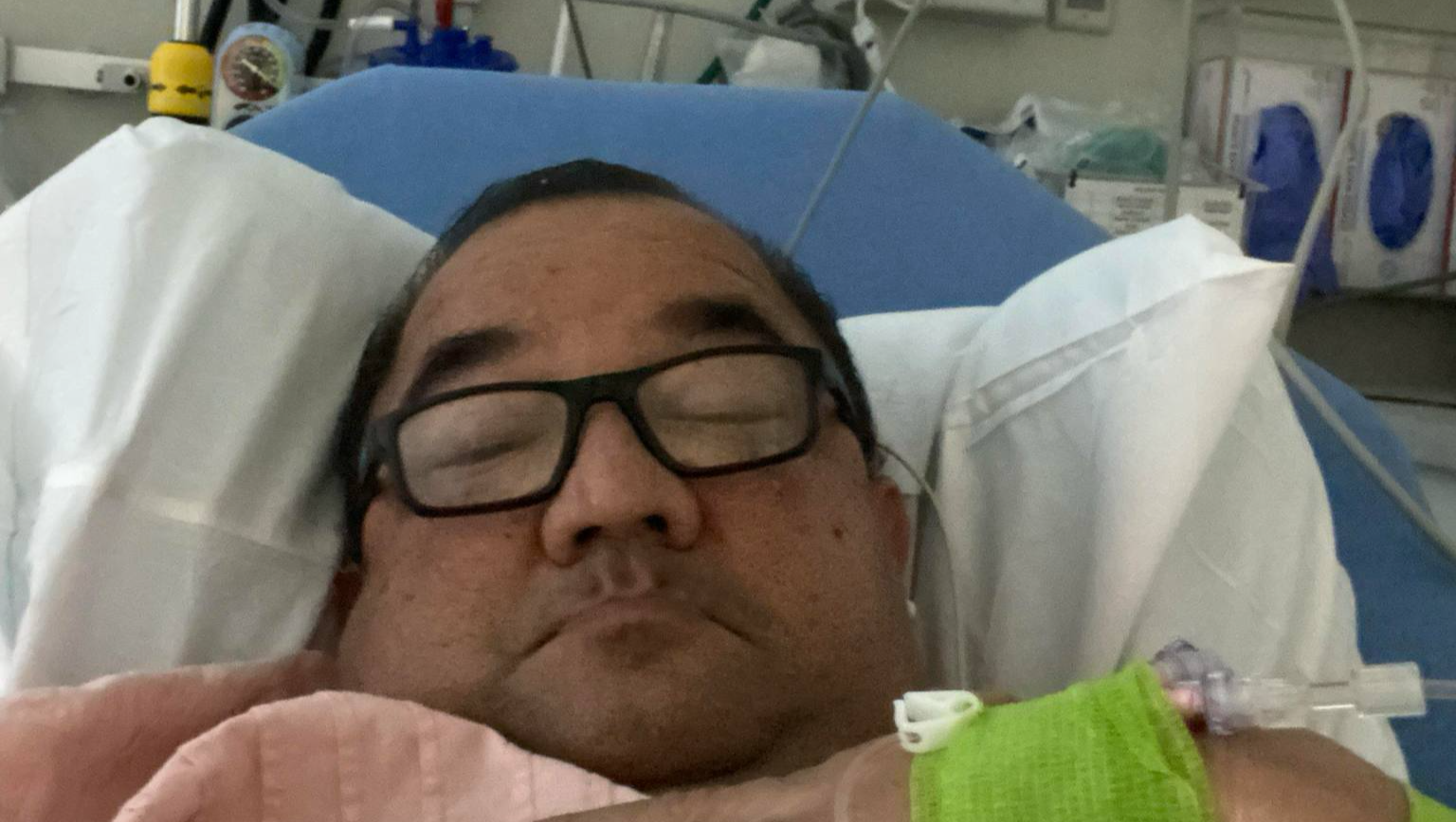 Fundraiser for Cesar Leal by Marie Everett : Please Help Cesar Leal with Medical Expenses
