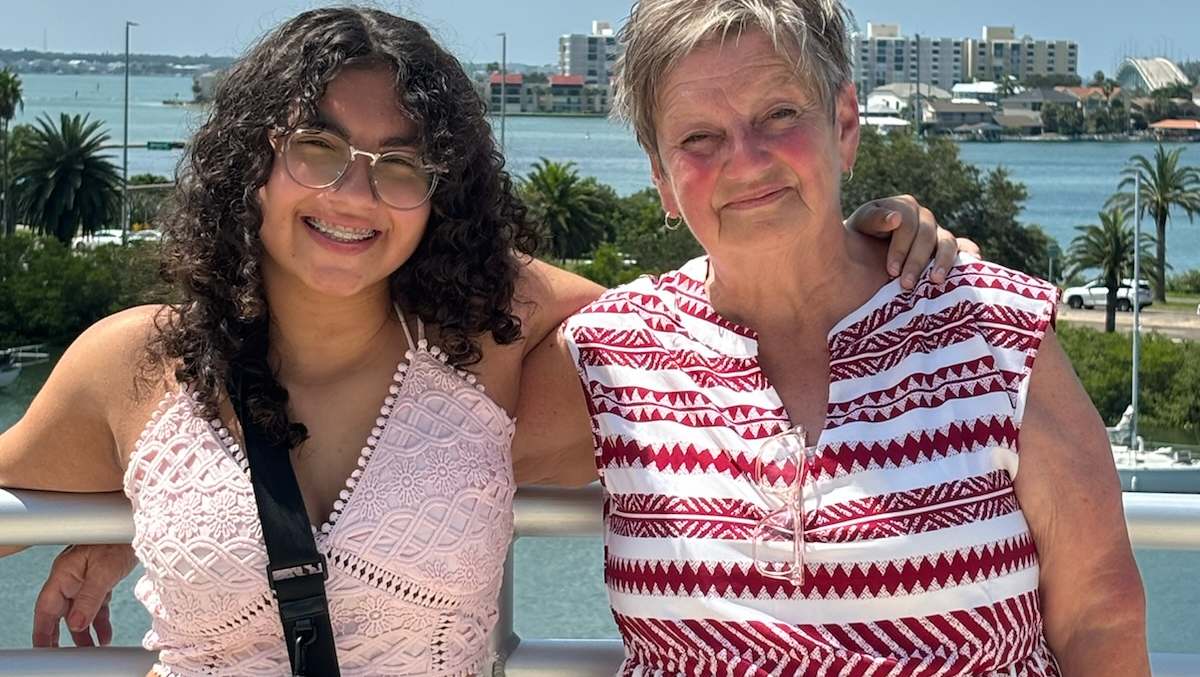 Fundraiser by Barbara Riggs : Help Gianna Thrive at Eckerd College