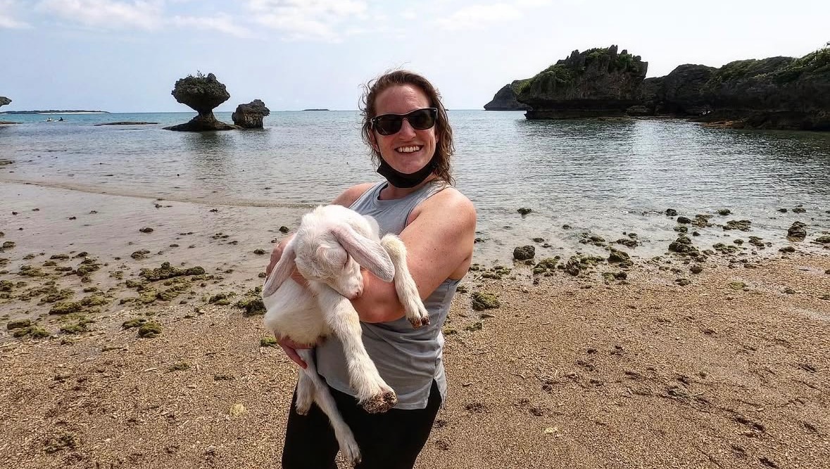 Fundraiser for Meg Maloney by Armani Mendez : Help Support Meg’s Fight