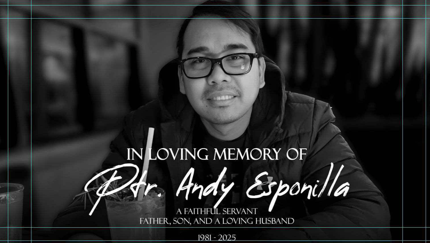 Fundraiser for Elizabeth Esponilla by Karla Burgos : ANDY ESPONILLA