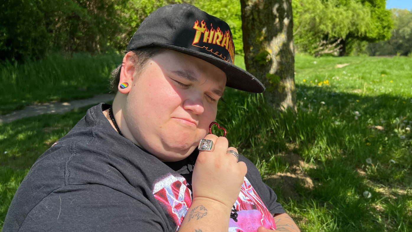 Fundraiser by Liam Lisa Rey Lamas : Für Liams Mastek in ein freies Leben