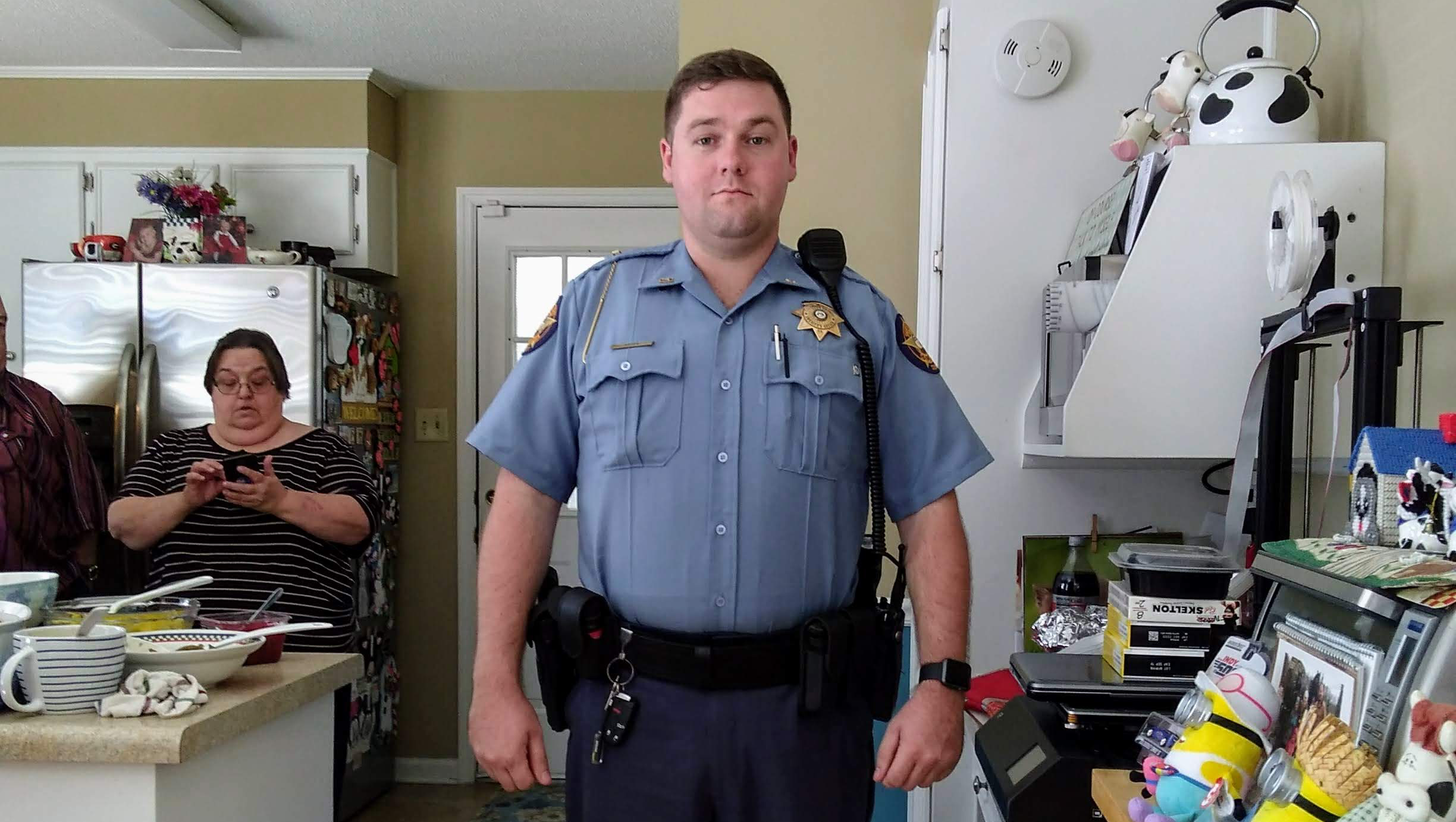 Fundraiser by Richard Sikes : Remembering Deputy Brandon's Sacrifice