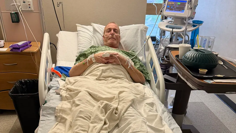 Fundraiser by Richard Russell : Support Richard's Journey Through Cancer