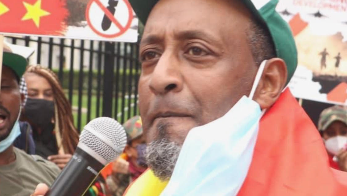 Fundraiser by Mulugeta Gebru : Support Artist Solomon Tekalign's Children's Education