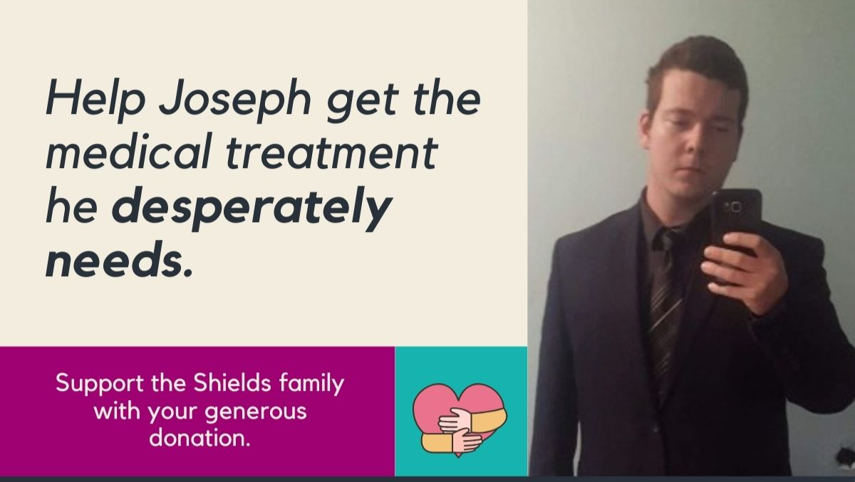 Fundraiser by Elisheva Sandy Shields : Support the Shields family