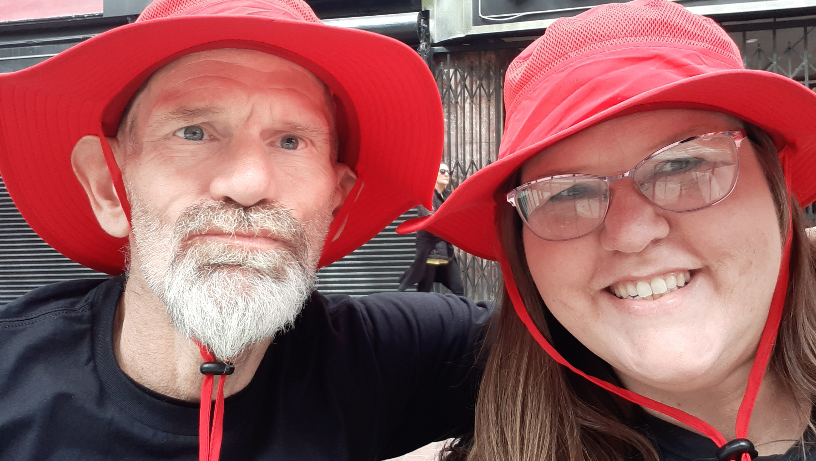 Fundraiser by Sharon Welty : Help Steve Move to a Safer Community