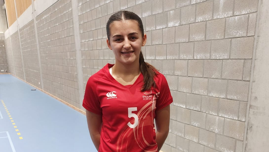 Fundraiser by Isobel Day : England Korfball U17s World Cup 2025