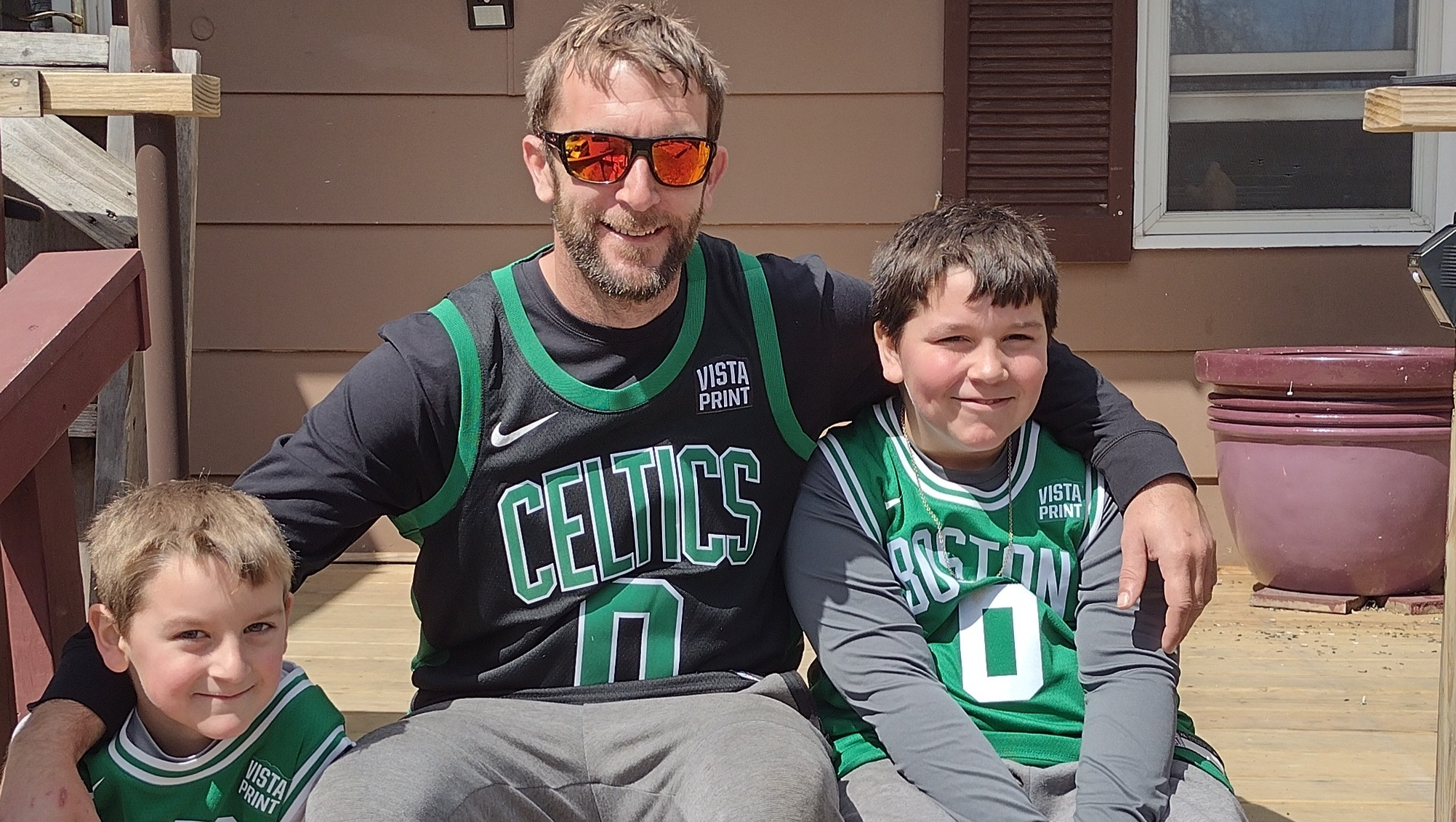 Fundraiser for James Bailey by Kat Picard : Support Jamie Bailey's Road ...