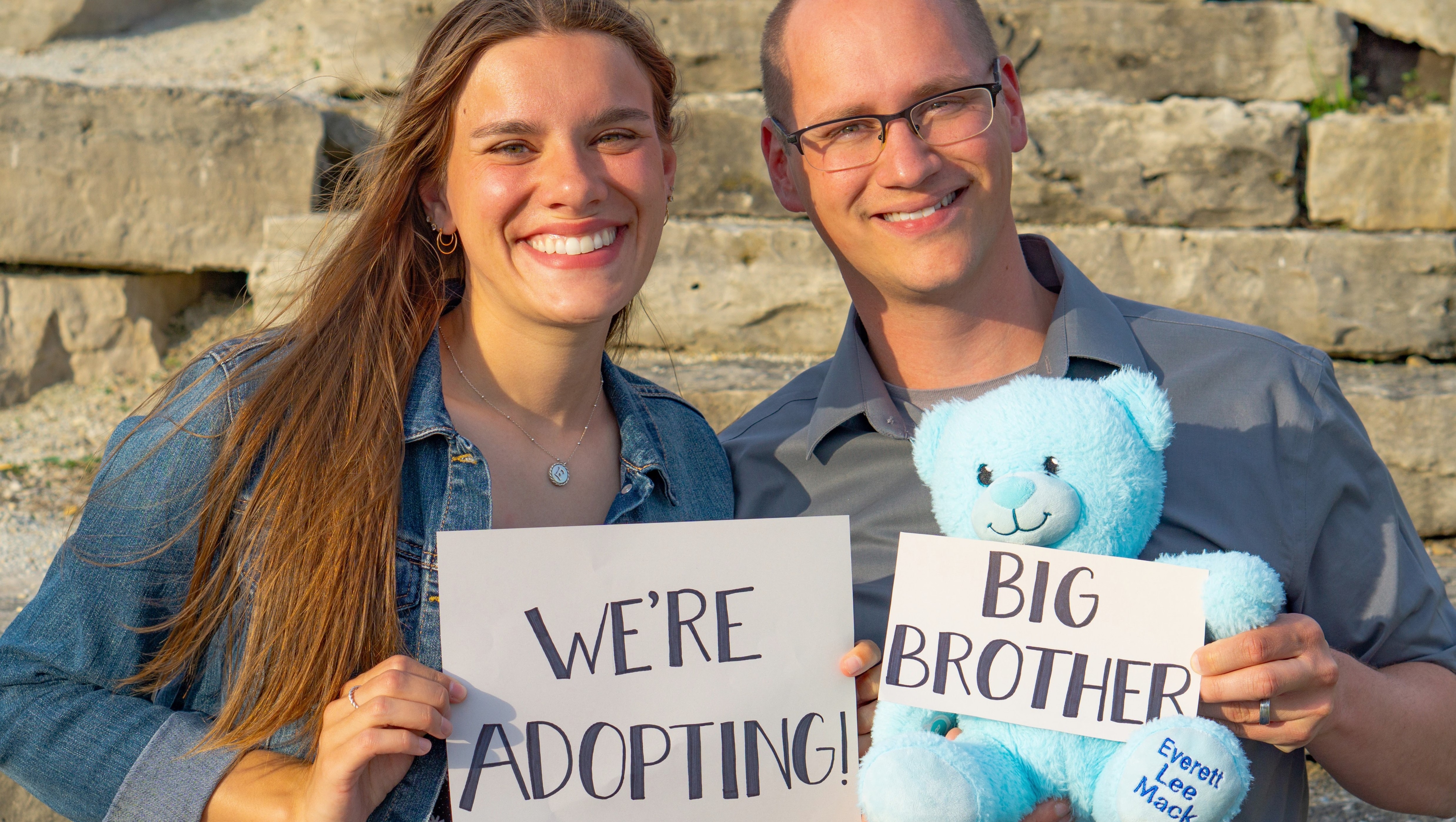 Fundraiser by Dillon Mack : Adopting Baby Mack