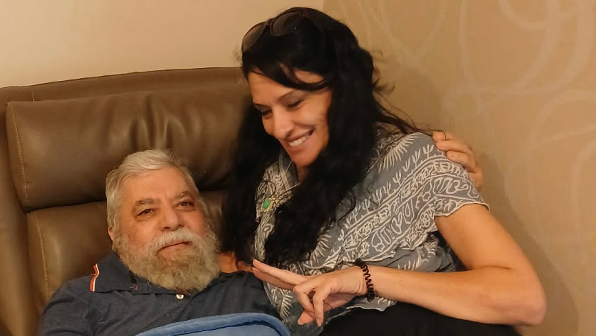 Fundraiser by Lisa Caruana : Help Give Dad Comfort in his Battle with ...