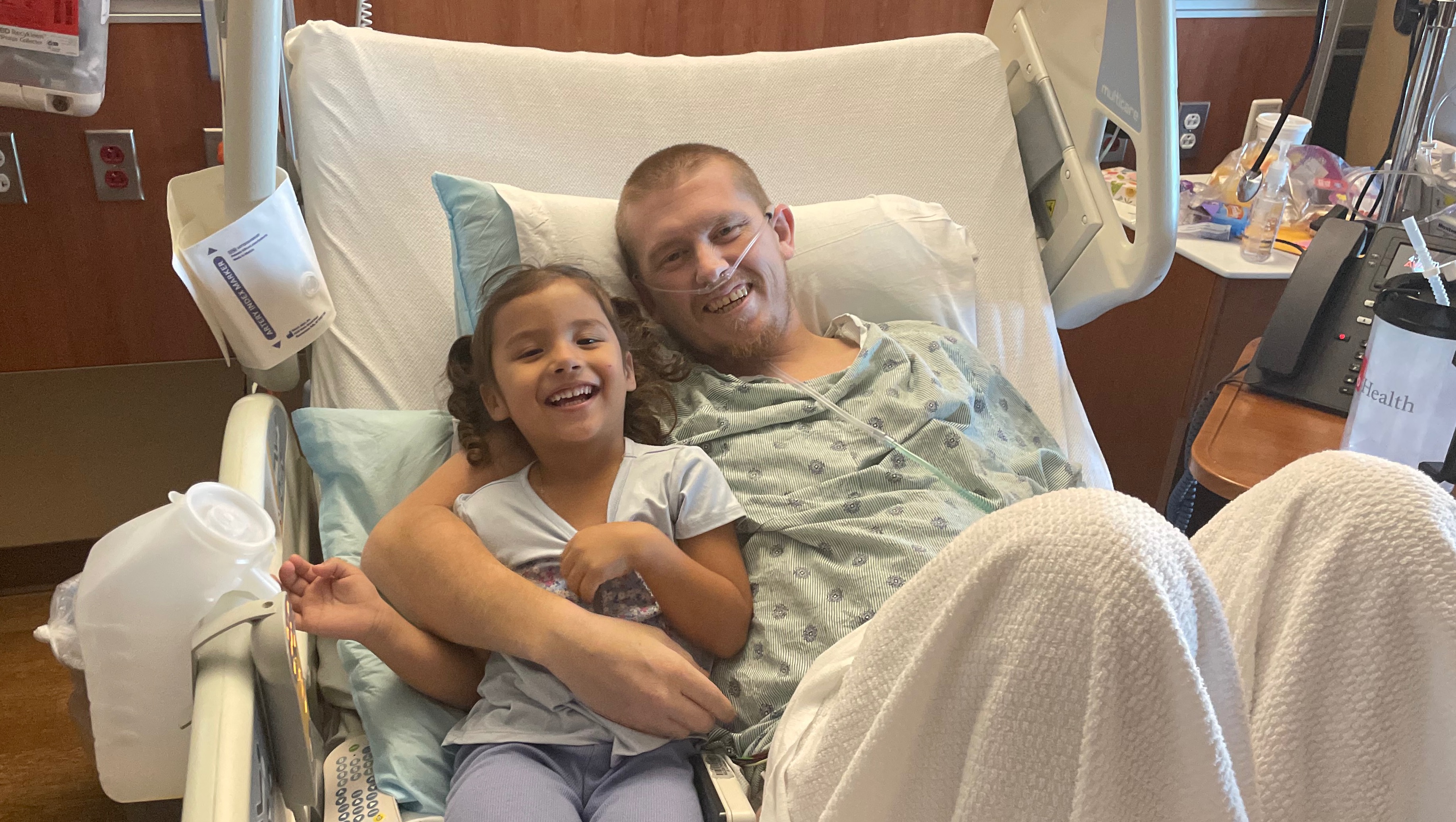 Fundraiser for Holly Hovis by Dillon Hovis : Support Dillon's Recovery Journey