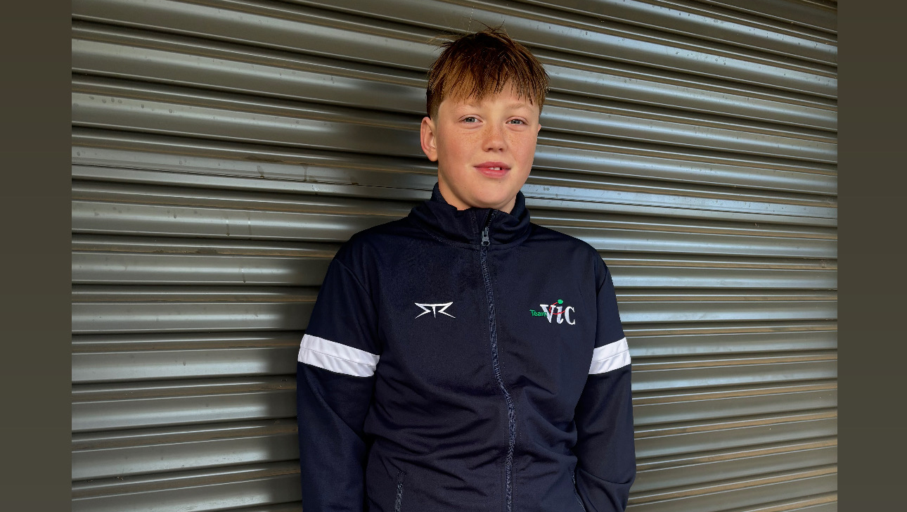 Fundraiser by Susan Vos : Help xavier’s dreams come true