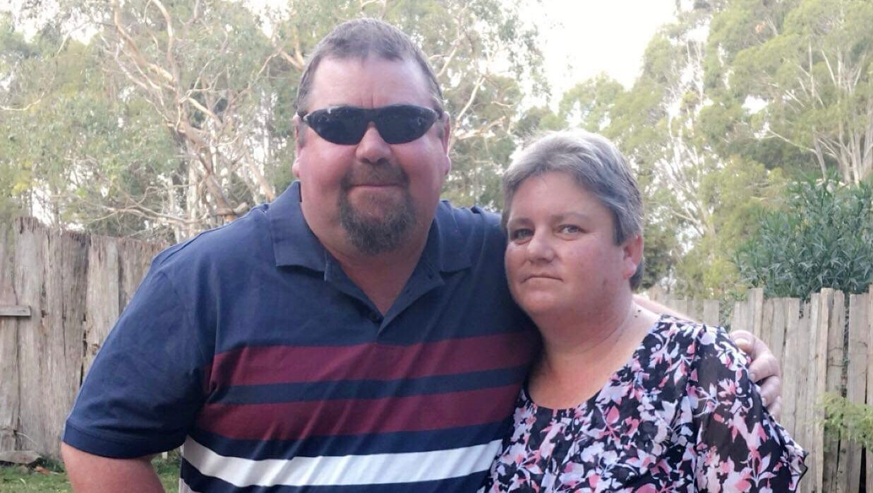 Fundraiser for Lisa Donald by frith eastley : Lisa Donald (Currant)