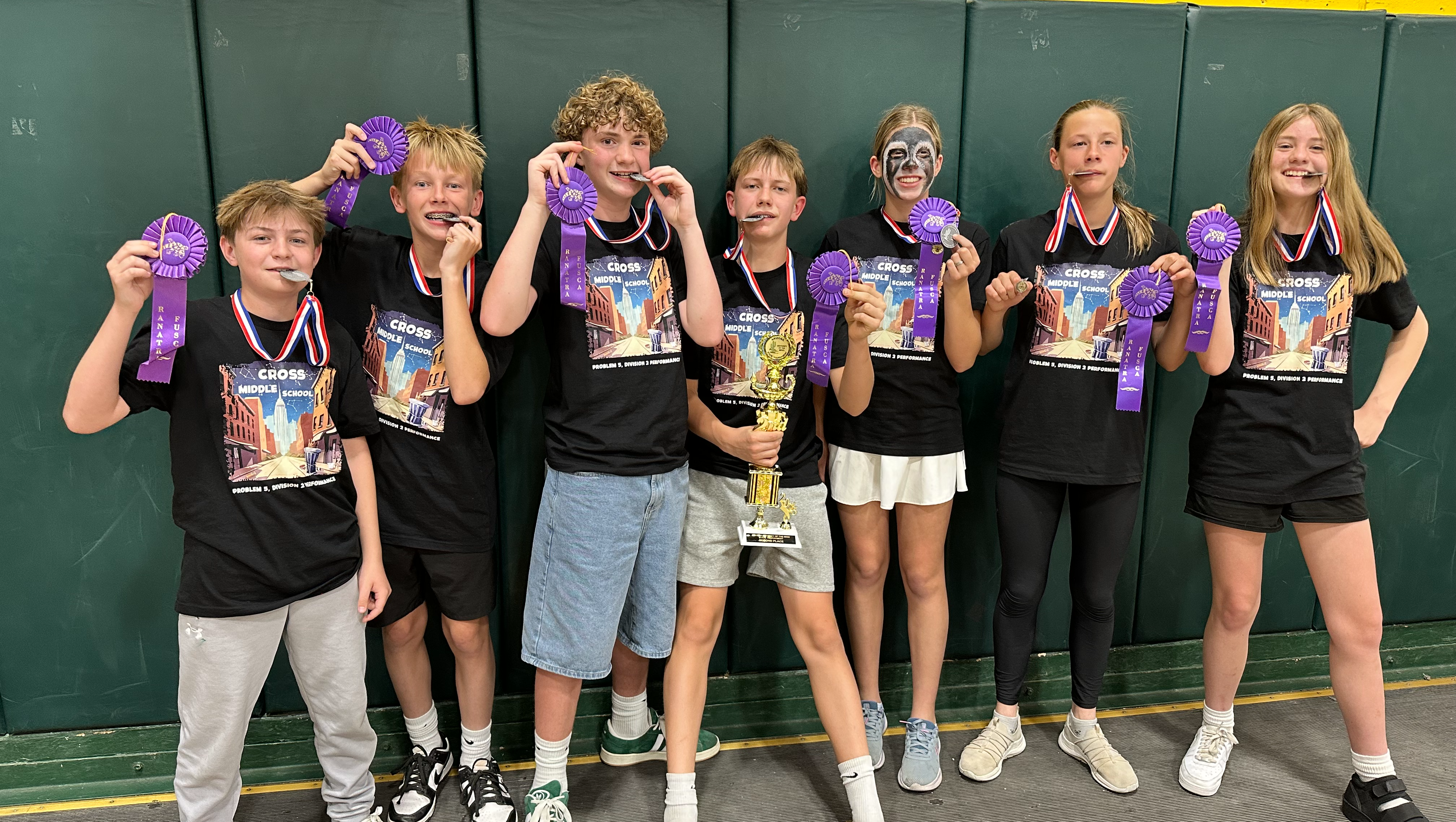 Fundraiser by Tara Bulleigh : Support Our Kids' Journey to World Finals