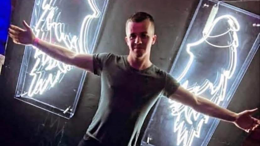 Fundraiser for Michelle Hardman by Graham Peek : Lewis Feeley