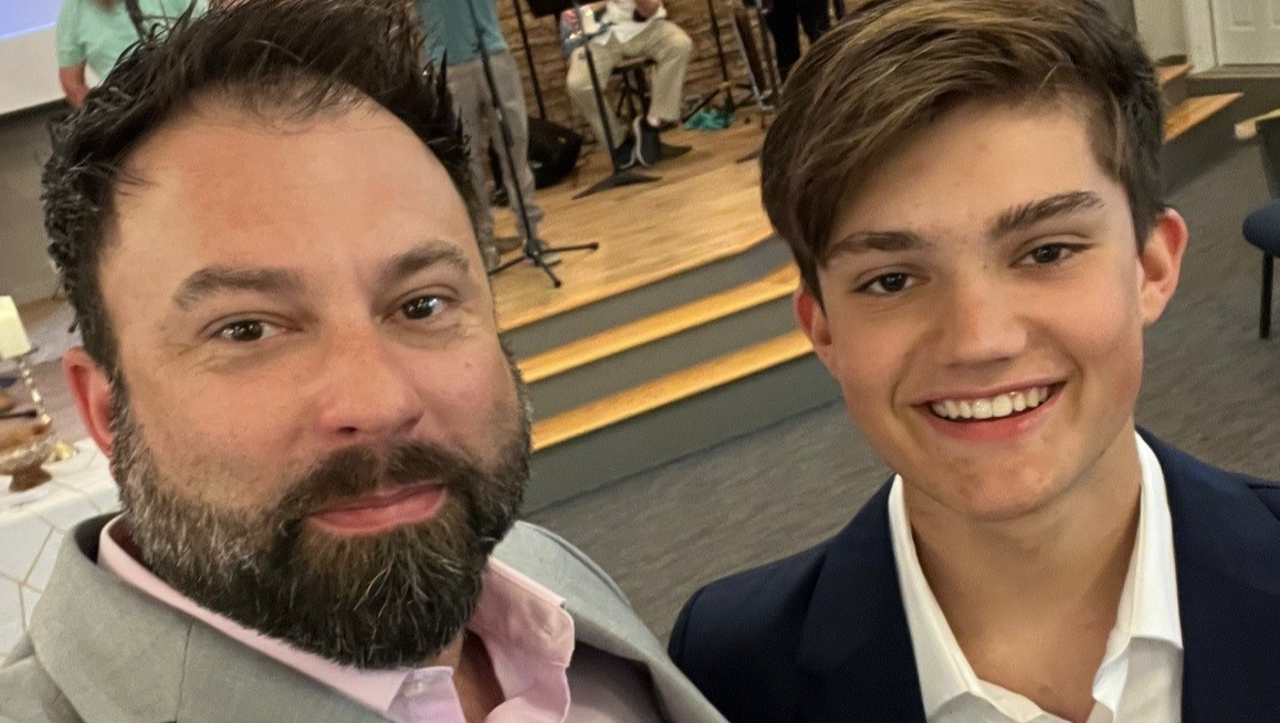 Fundraiser by Justin Blair : Join Justin for His Son's First Mission Trip!