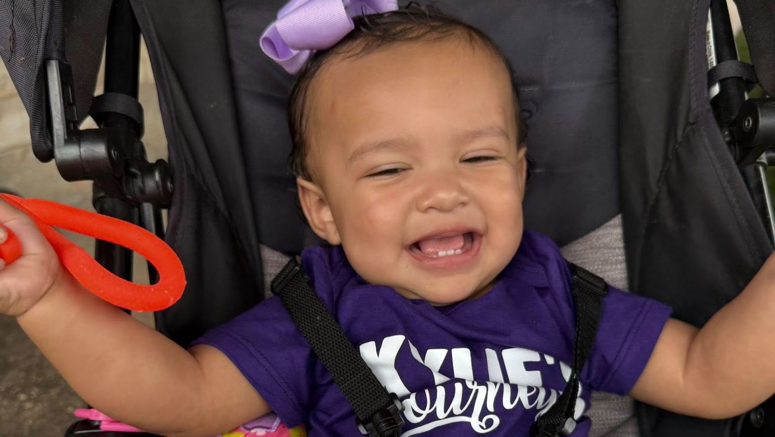 Fundraiser by Casandra Solis : Support Kylie's Adoption Journey