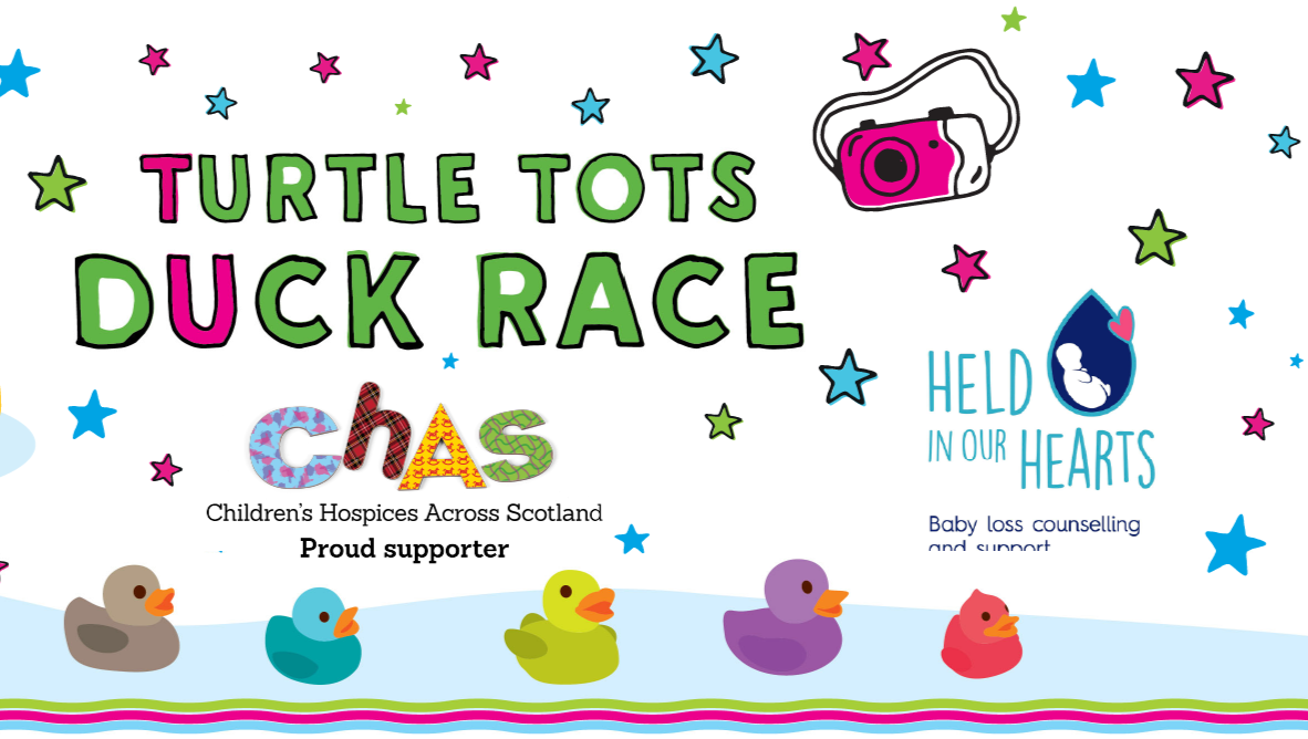 Fundraiser by Karina Reinhardt : Turtle Tots Duck Race 2025