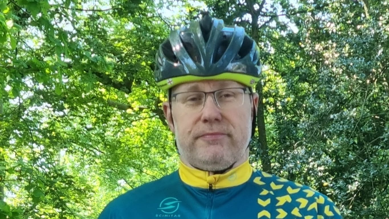 Fundraiser by Neil Walker : Cycle Ride from London to Paris