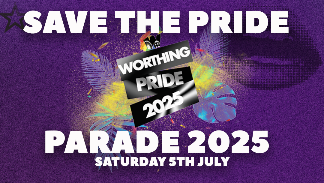 Fundraiser by worthing pride : Save the 2025 Worthing Pride Parade