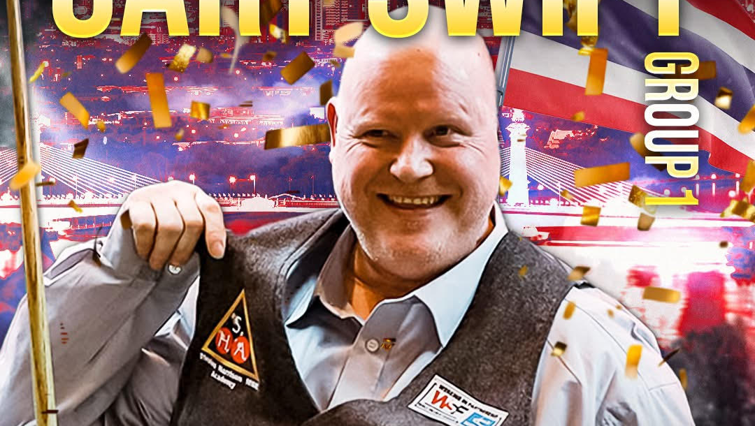 Fundraiser by Stephen Harrison : Snookerthon - Gary Swift Disability ...