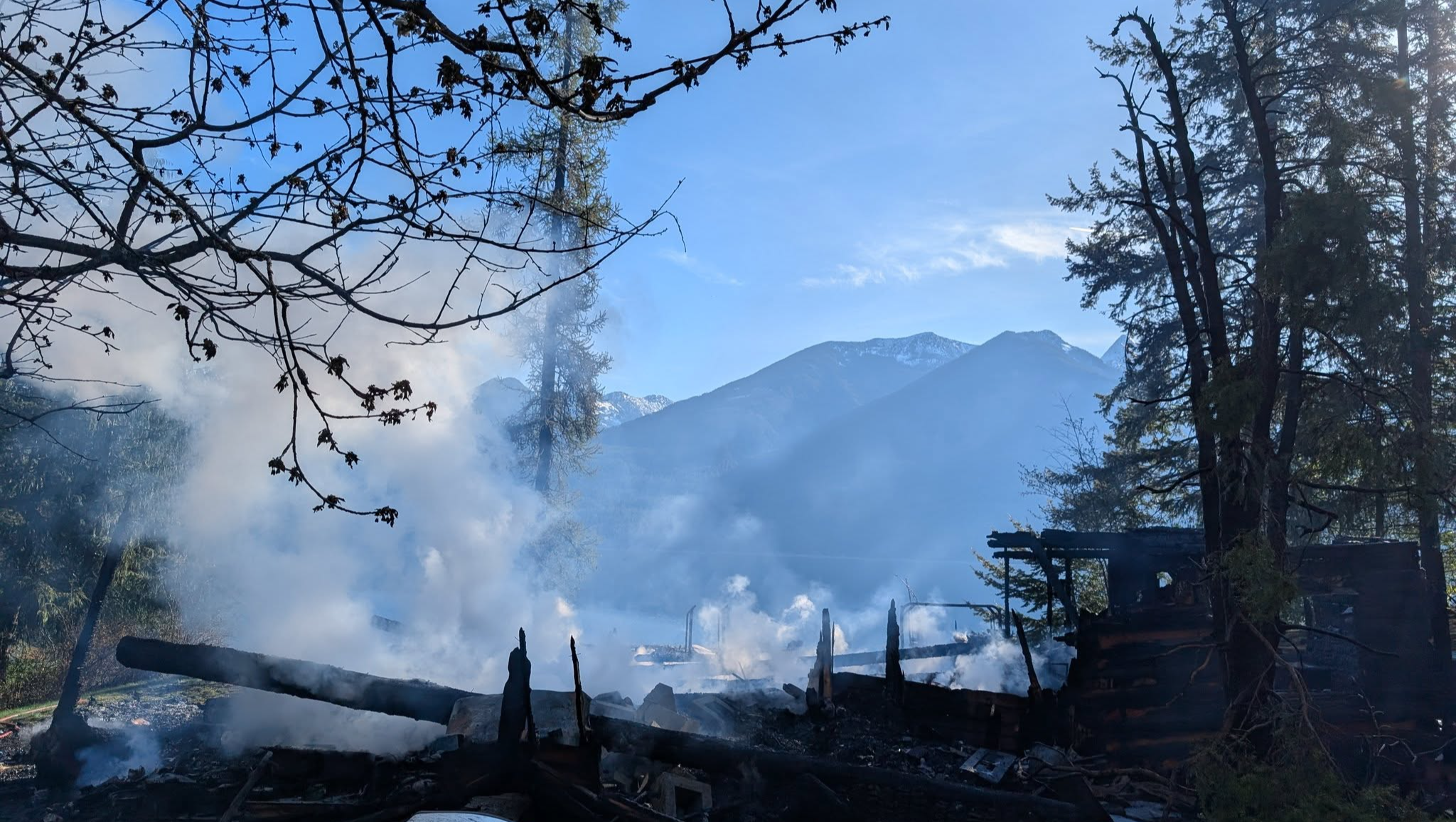 Fundraiser for David Boland by Tracy Ashley : The Boland Family House Fire