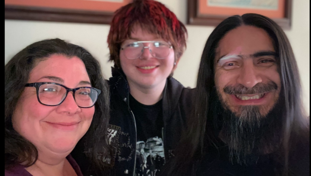 Fundraiser for Jessica Lopez by Maren Bair : Help Art and Jessica lay ...