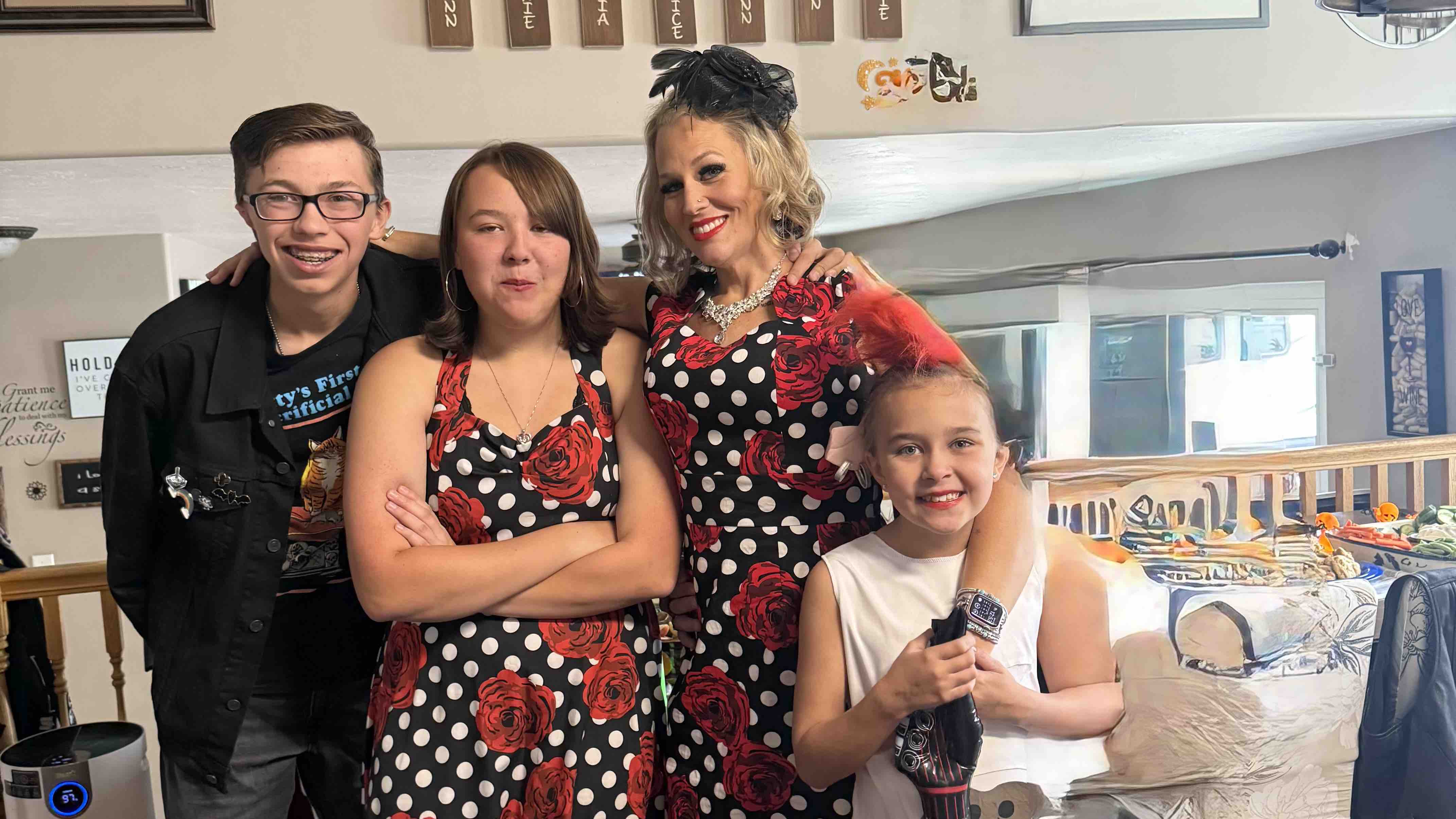 Fundraiser for Amy Johnson by Kimber Wilson : A Mother's Fight for ...