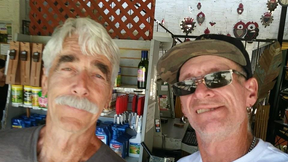 Fundraiser by Lynn/Mark Englund : Help Kirk Relocate and Fight Cancer