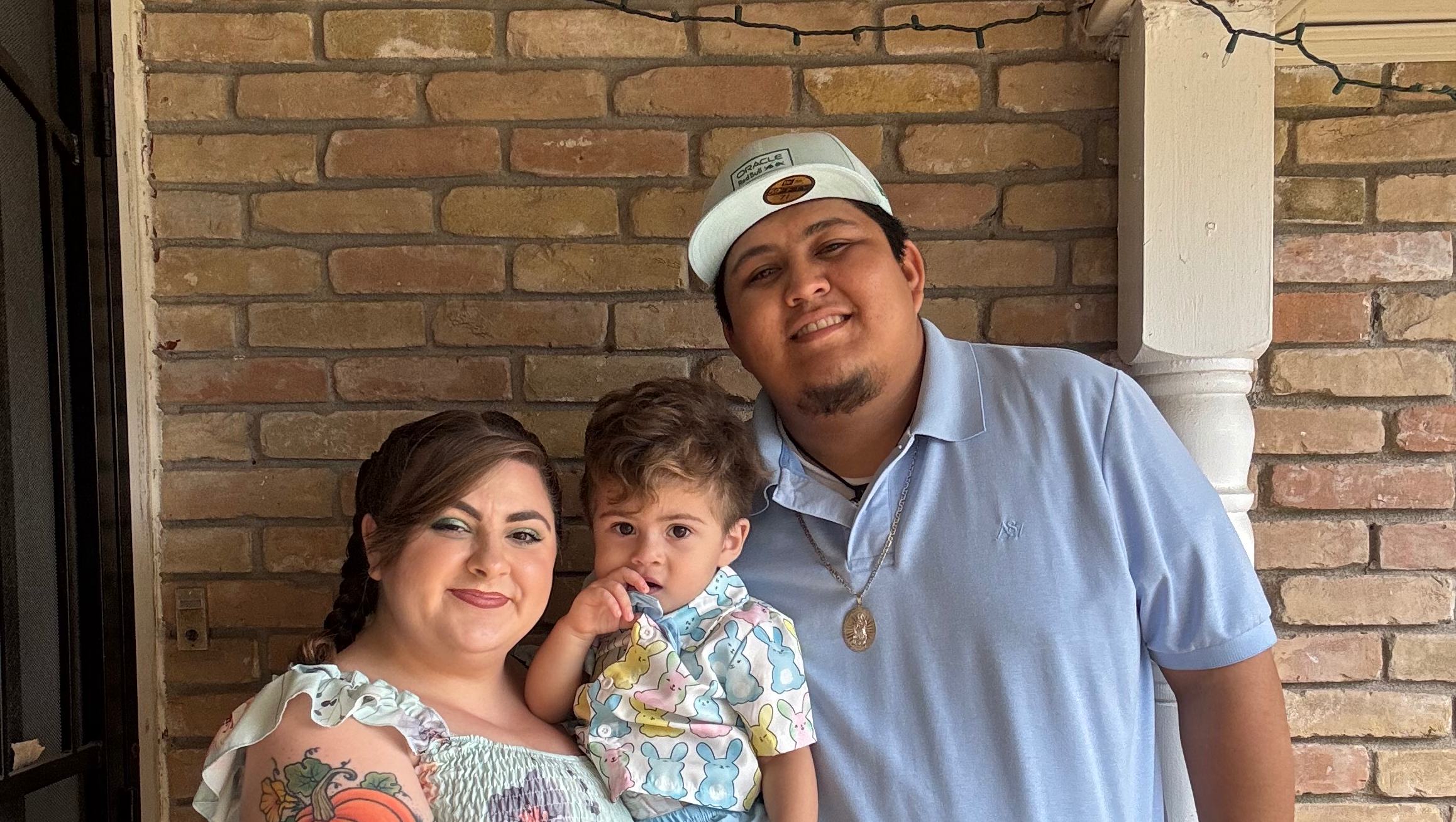 Fundraiser for Jasmin Baca by Jennifer McCain : Keep Ricardo Home Safe. Mantengamos Ricardo en casa.