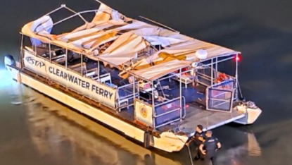 Fundraiser by Eric Bechtel : Clearwater Ferry Crew Needs Your Support