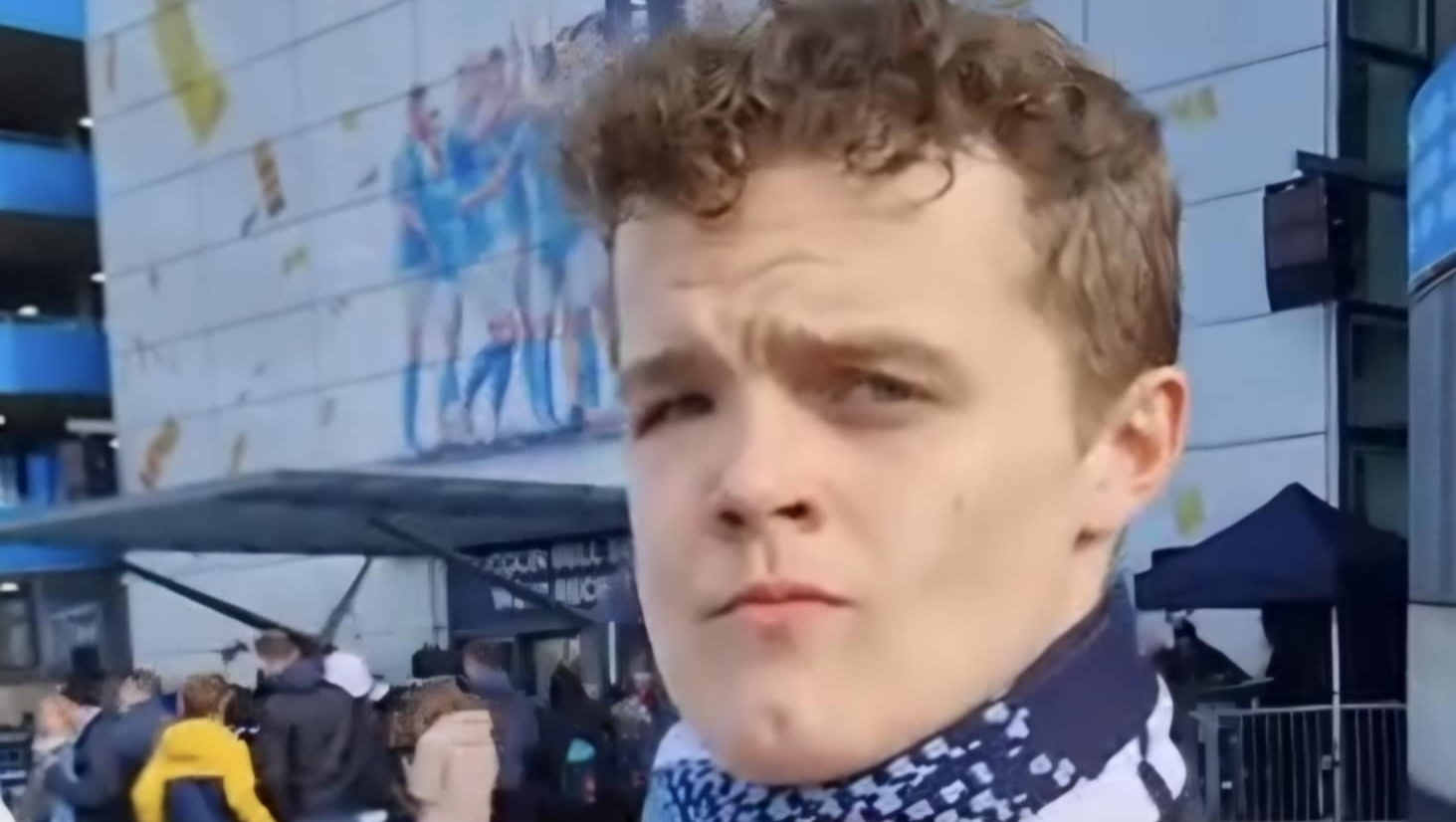 Fundraiser by Oli Russell : Man City Trip in Memory of Rhys