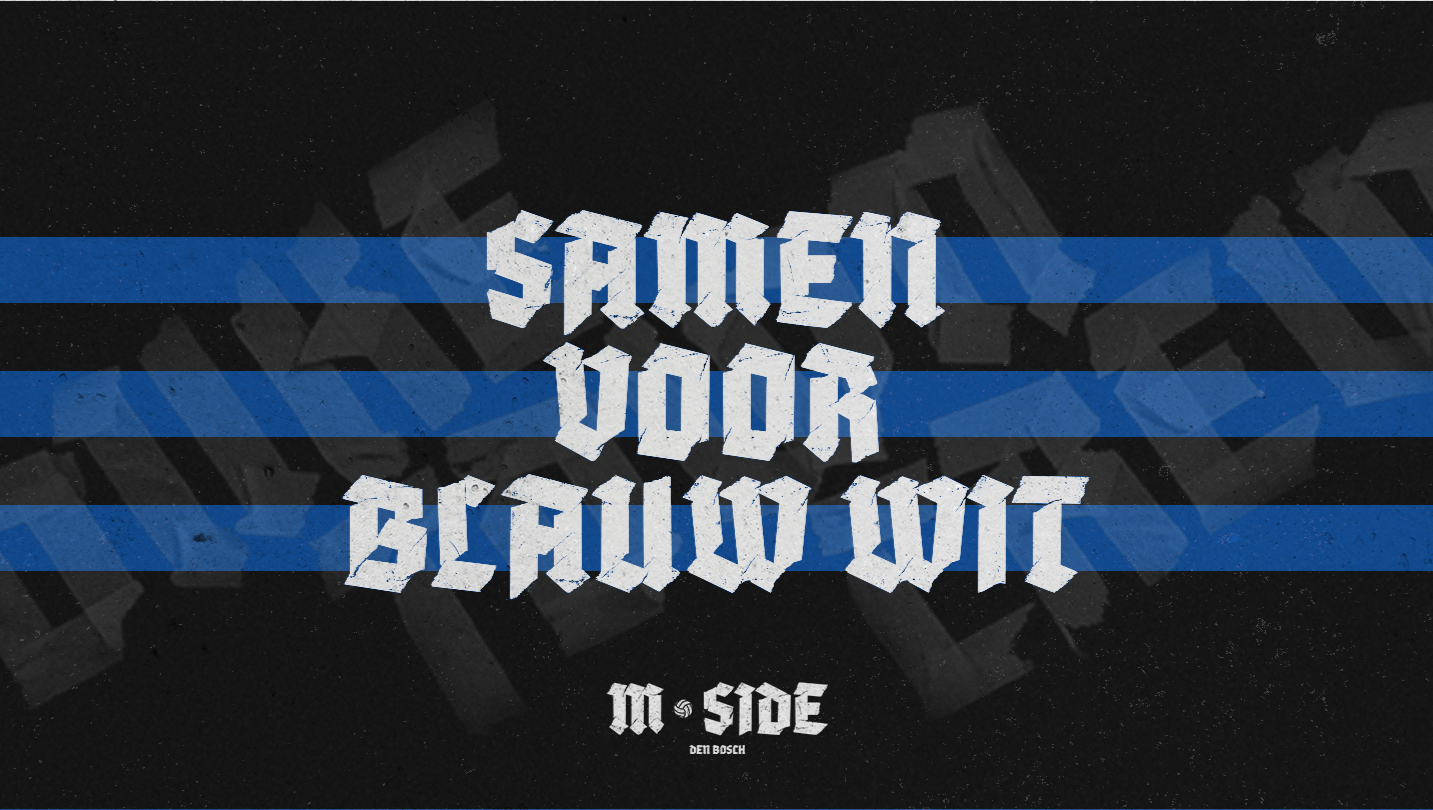 Fundraiser by Jasper De Veer : Samen voor Blauw-Wit!