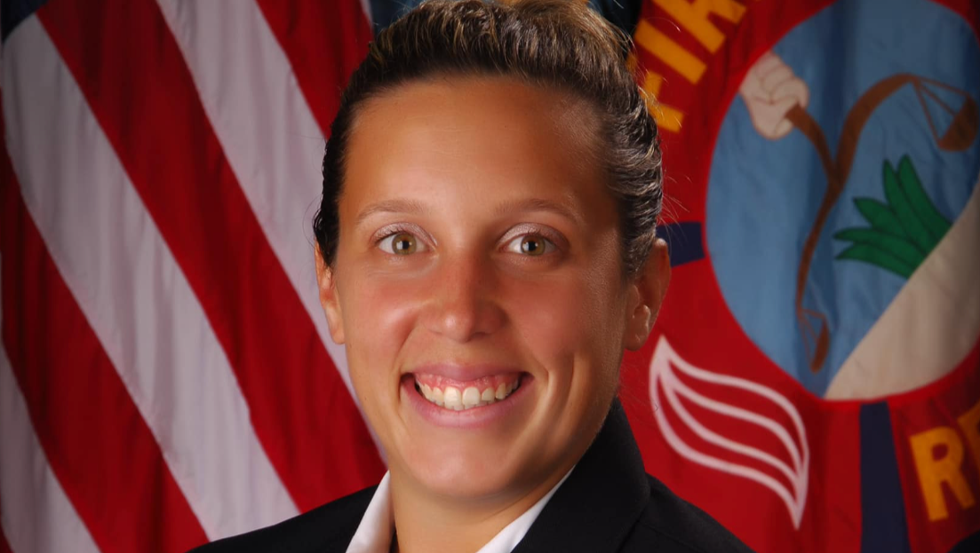 Fundraiser for Kristen Samuels by Cherish Green : Support Lt. Kristen ...