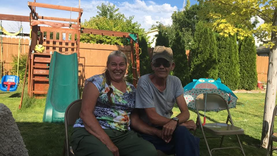 Fundraiser for Russell Allen by Harlie Allen : Jane Allen's Memory: Fund