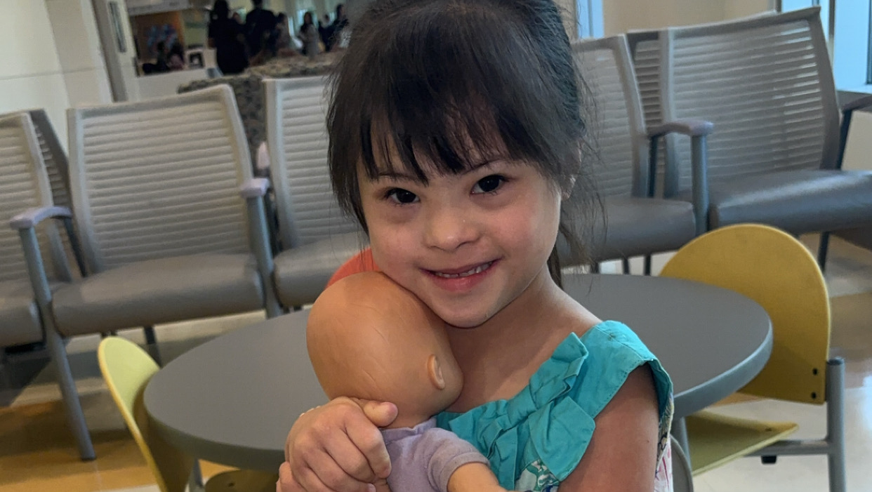 Fundraiser by Heather Tang : Isabel’s Surgery Fund