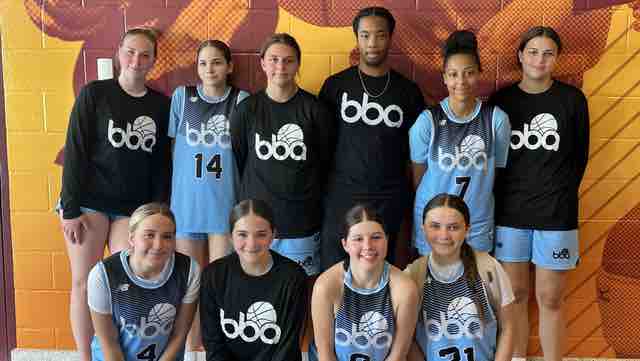Fundraiser by Trey Bolin : Support BBA 17U Girls Basketball Team
