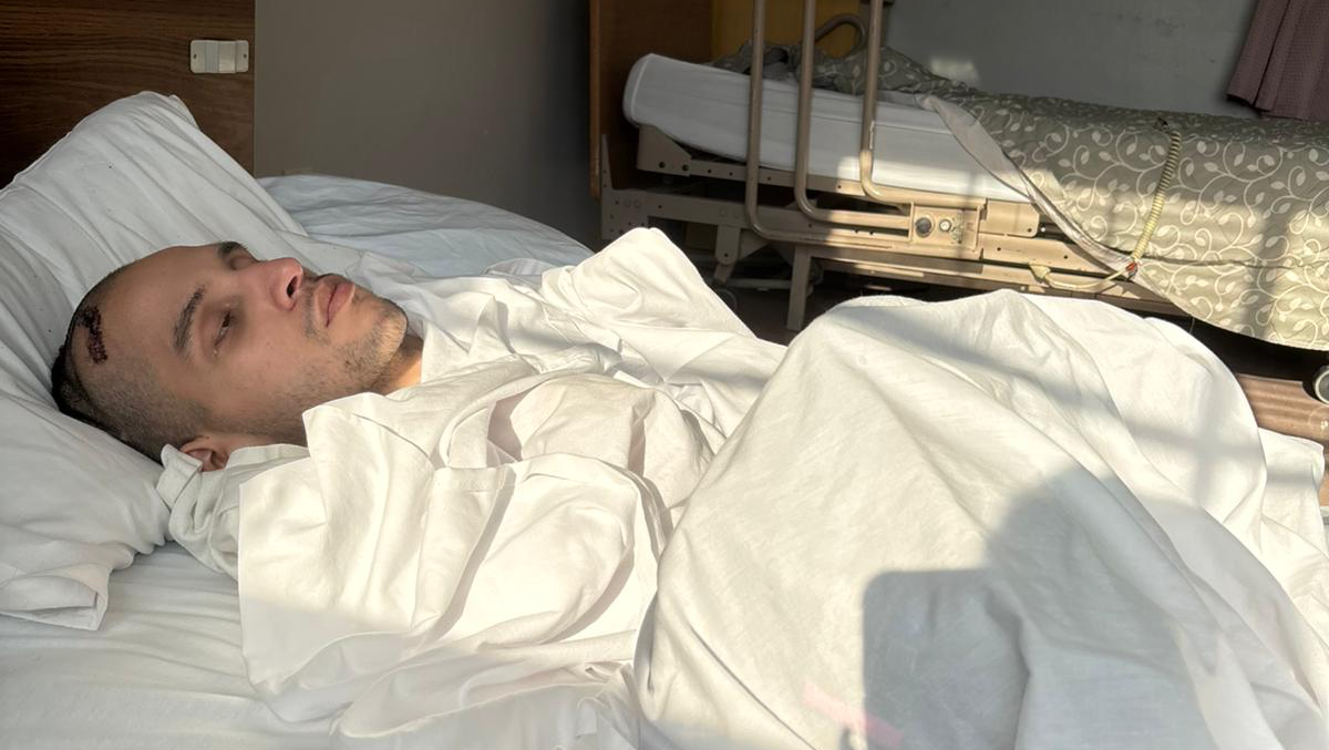 Fundraiser by Valeria Rodriguez : Support Samuel's Journey to Recovery