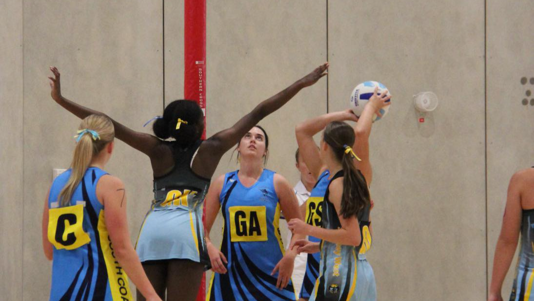 Fundraiser by Ranjini Pillay : Wanderers Netball Tour UK & France