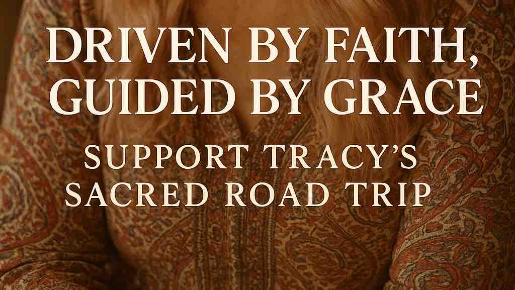 Fundraiser by Tracy Archer : “In God’s Hands, On My Path”