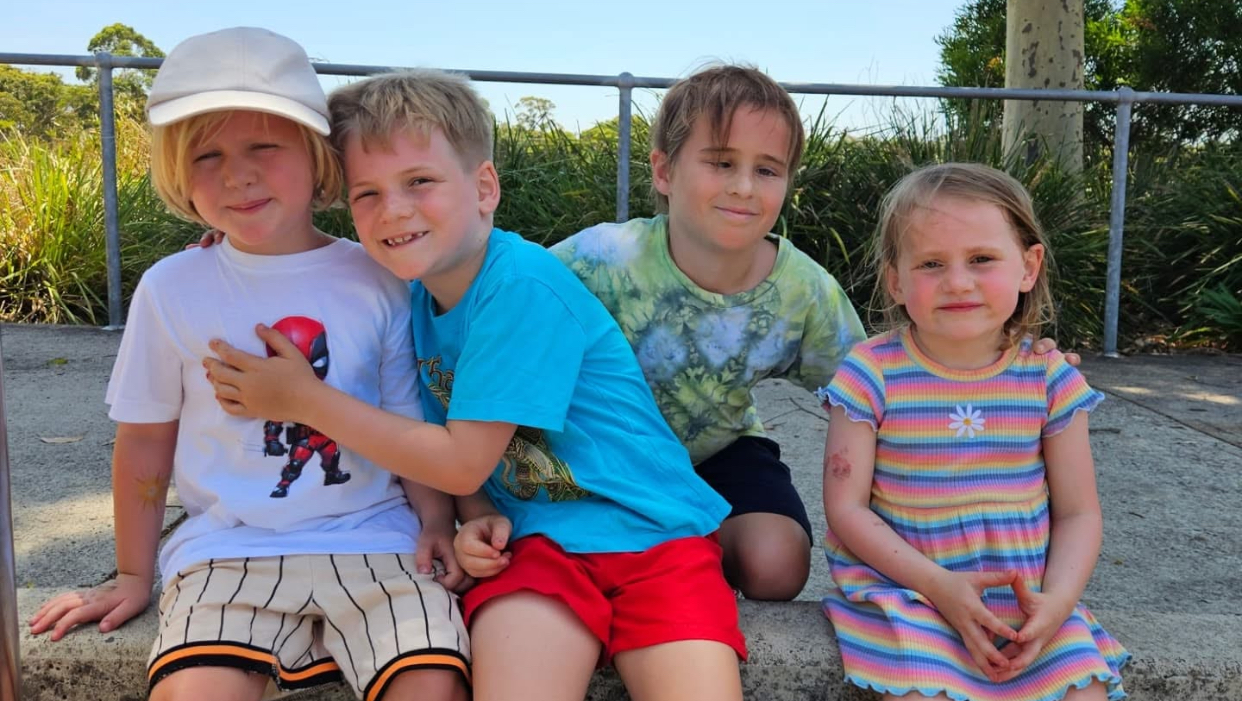 Fundraiser by Charlene Acret : The Ungers - Help Frankie fight Cancer ️