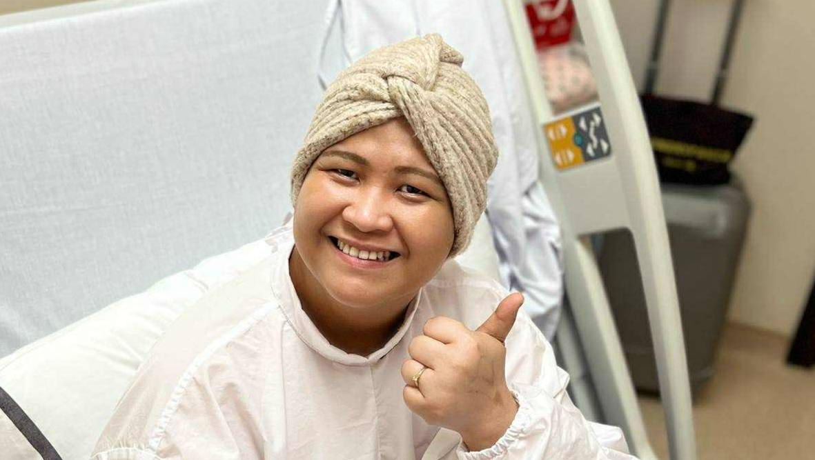 Fundraiser by Gary Kerns : Support Maria Zayra Alejo's Cancer Battle
