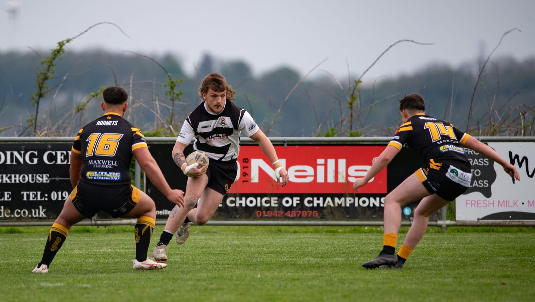 Fundraiser by Andrew Callander : Help raising funds for under 18s ...