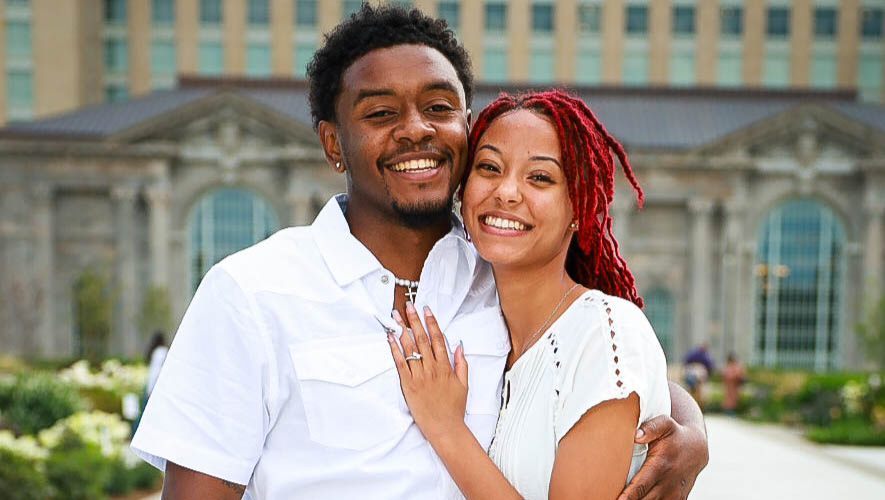 Fundraiser by Sloan Life : Support Kyle & Daysia (Newlyweds) In Their ...