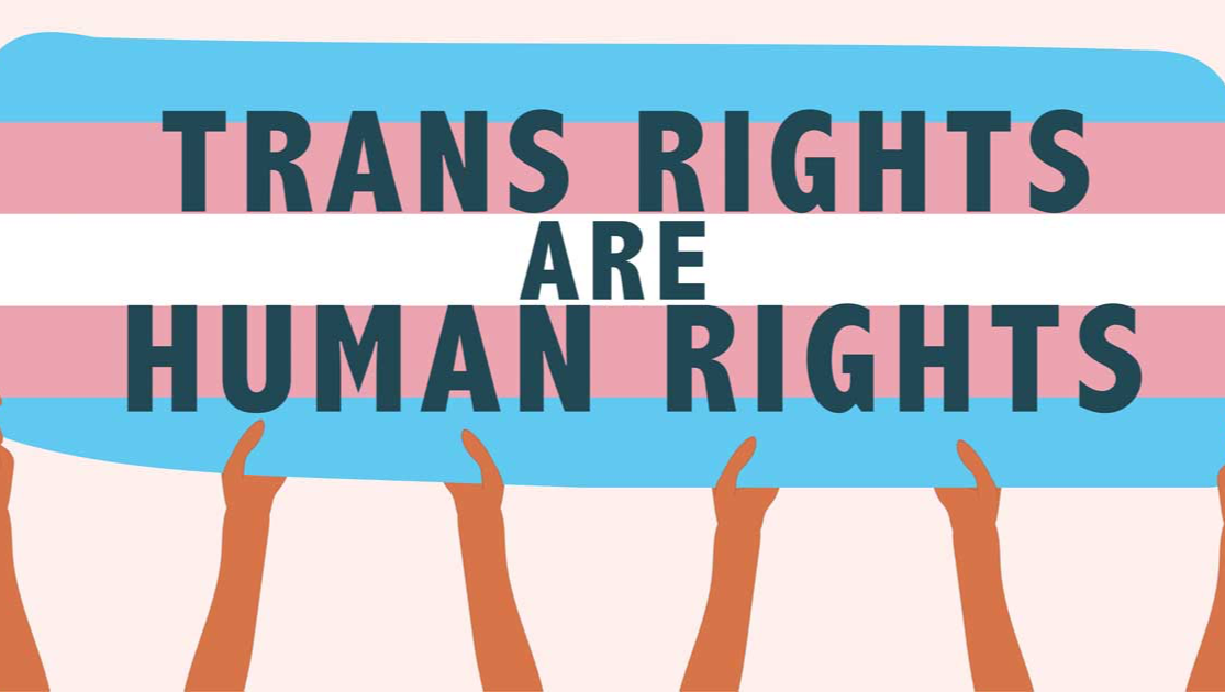 Fundraiser by Benji Carter : Trans Rights are Human Rights - Birthday ...