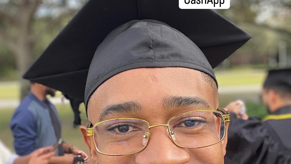 Fundraiser by Ajani Jackson : Support Ajani’s Graduate School Journey